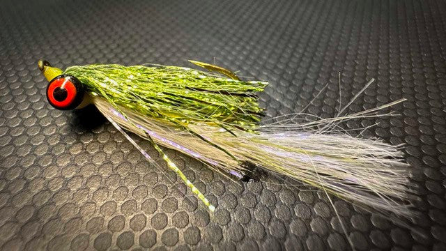 Kreelex Minnow Tying Kit – Alpharetta Outfitters
